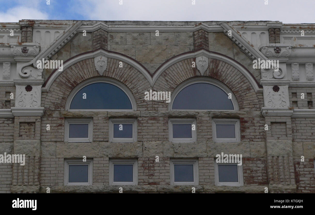 The New Opera House in Auburn, Nebraska, is a historic theater building ...