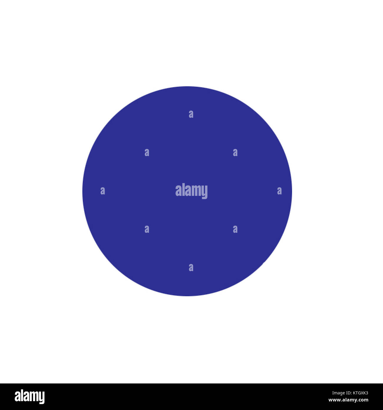 Blue Circle o is a well-known symbol, often associated with branding ...