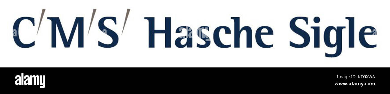 CMS HS Logo Stock Photo - Alamy