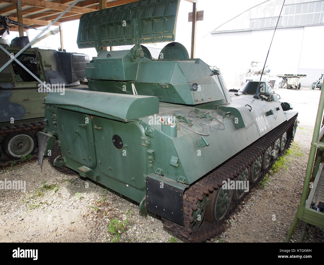 Battlefield museum collection hi-res stock photography and images - Alamy