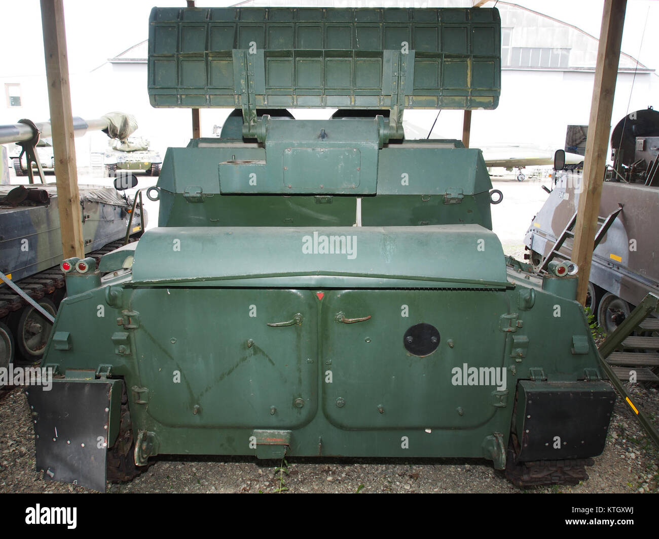 Surveillance radar hi-res stock photography and images - Alamy