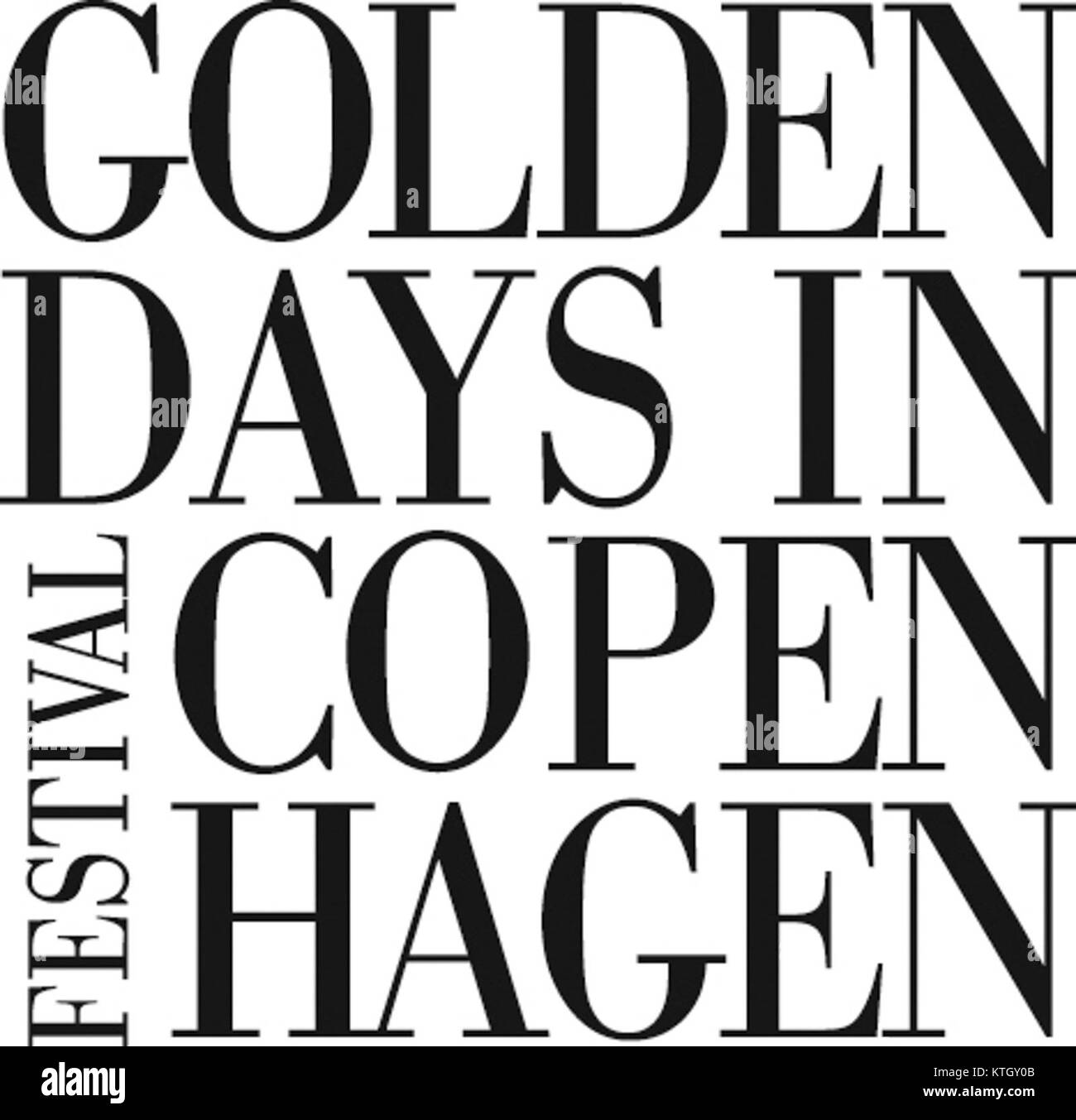 Golden logo Black and White Stock Photos & Images - Alamy