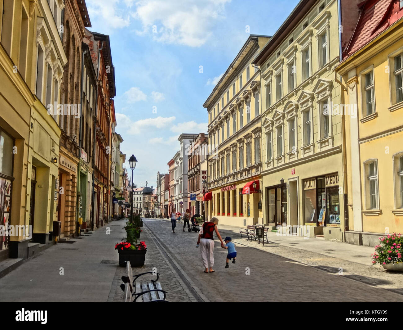 Bdg Dluga 7 is a building located on Dluga Street, in Poland ...