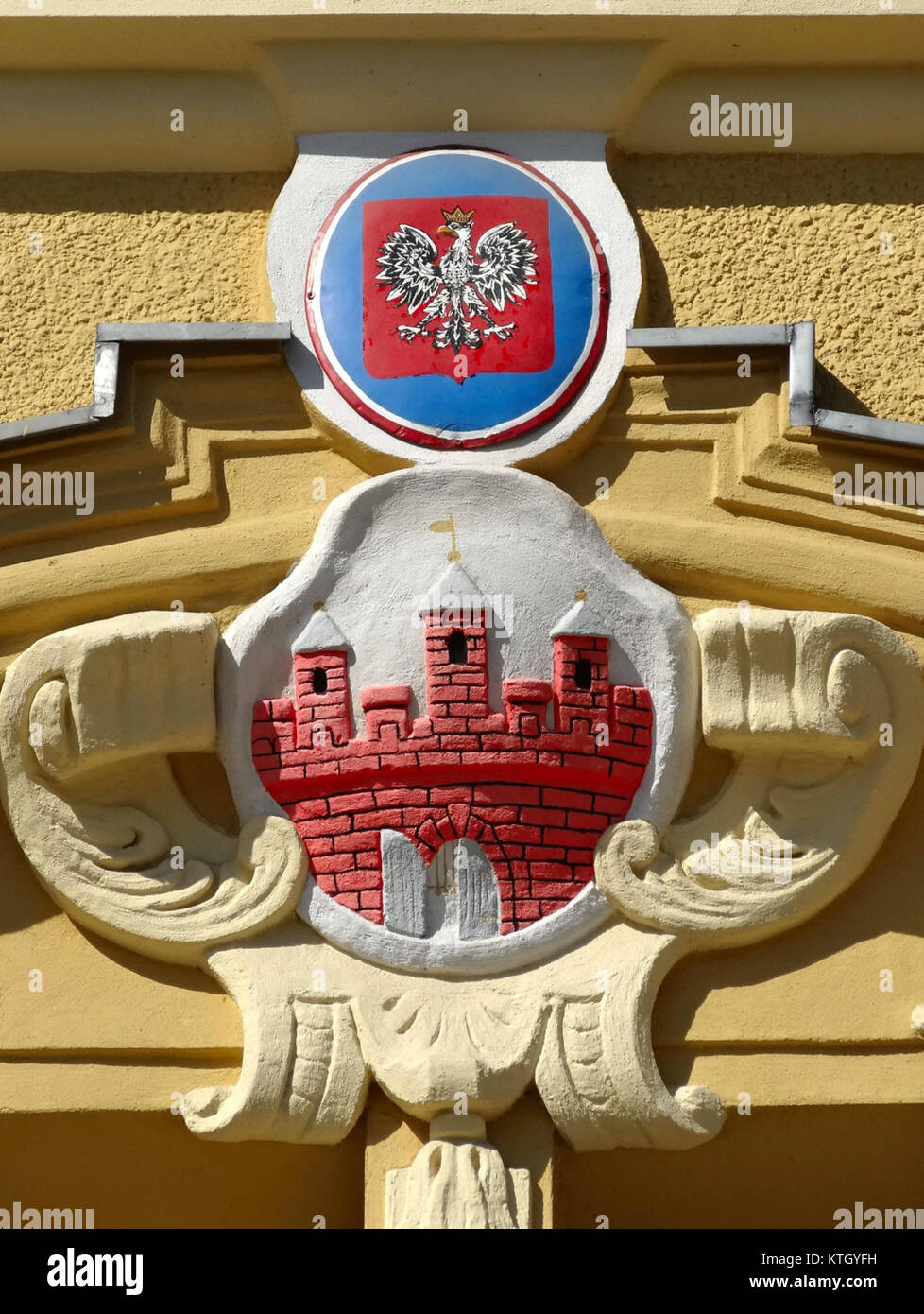 Bdg Copernicanum is a historic building in Poland, known for its ...