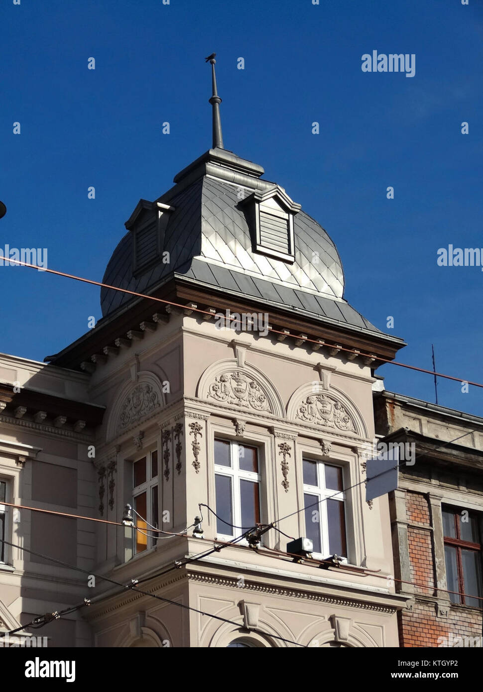 Gdanska building hi-res stock photography and images - Alamy