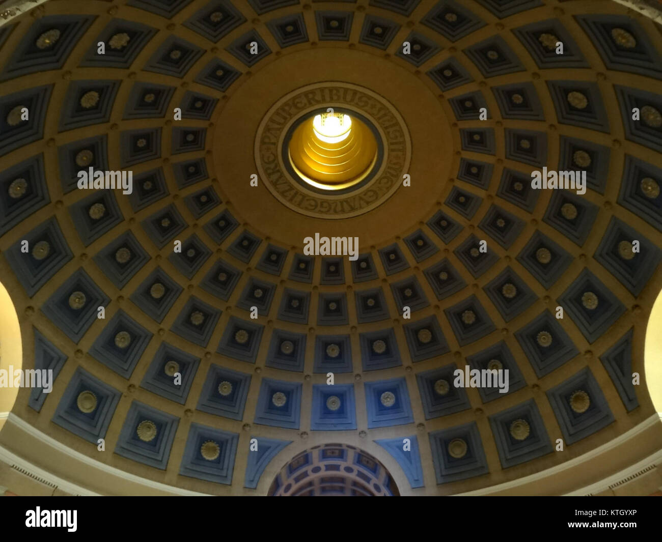 This image captures the architectural design and features of a basilica ...