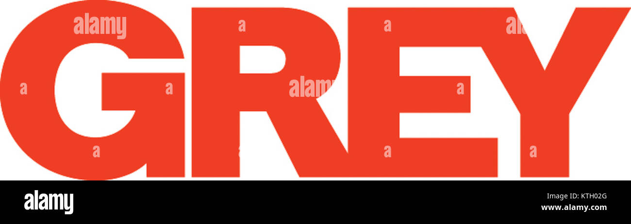 The Grey Organization Logo represents the emblem or symbol of a ...