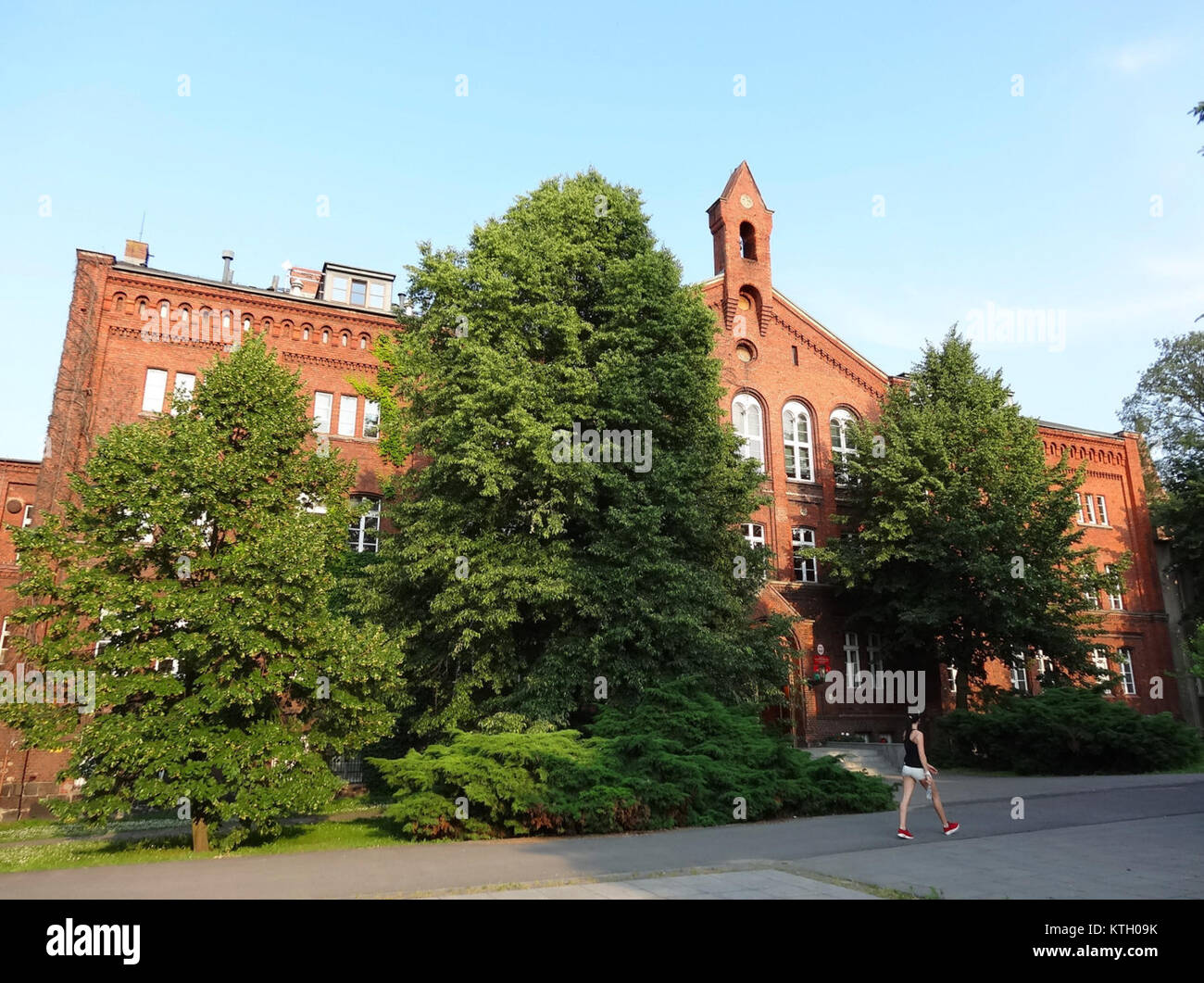 The image is related to a building or structure at the University of ...
