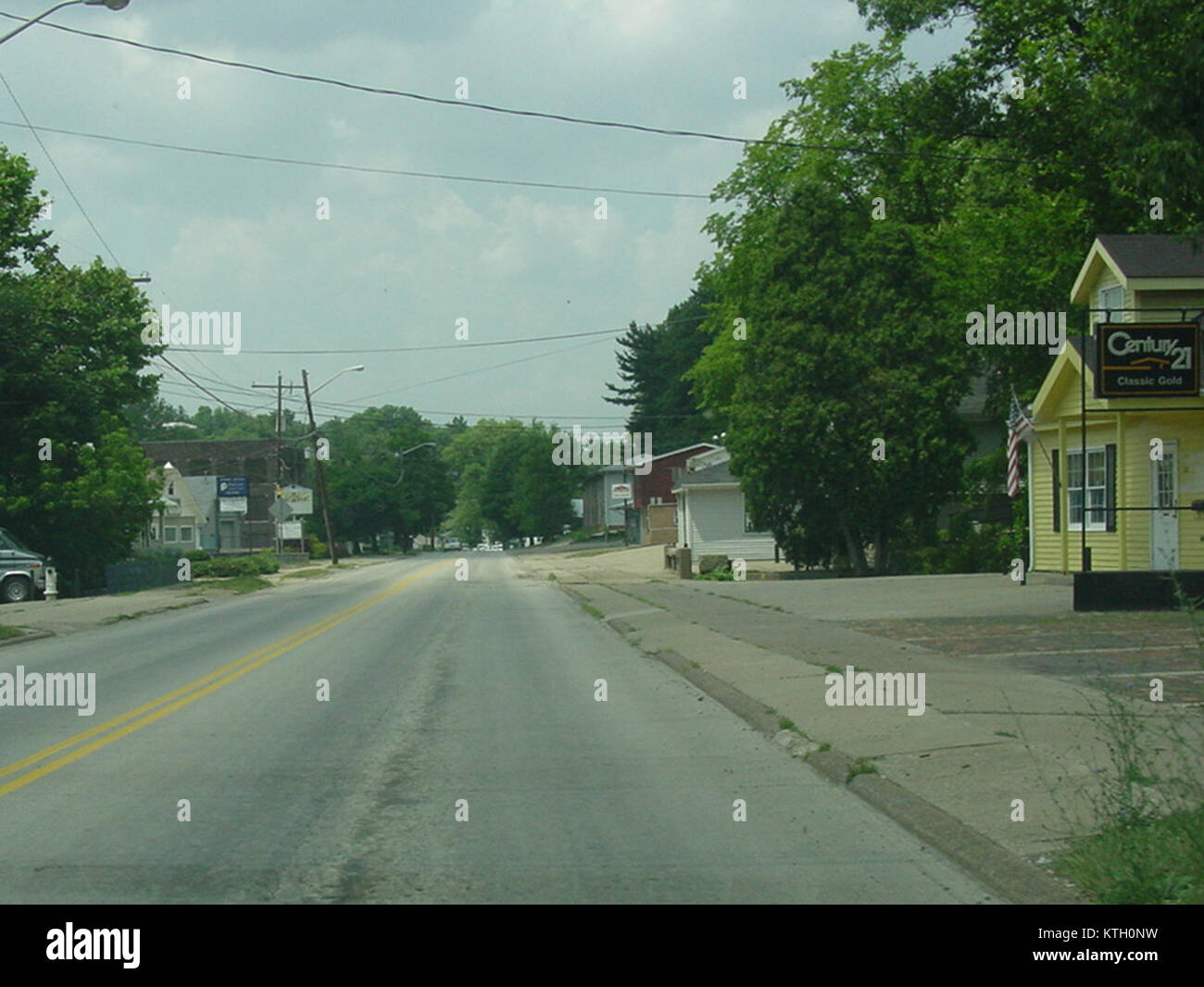 Athens ohio hi-res stock photography and images - Alamy