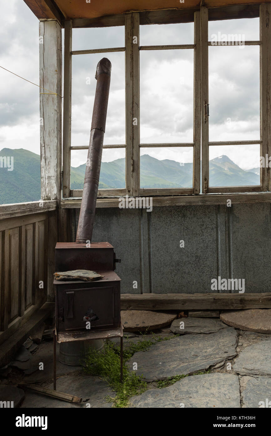 Glassless windows hi-res stock photography and images - Alamy