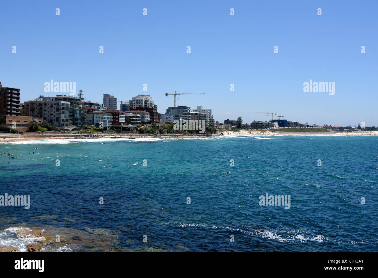 North cronulla beach hi-res stock photography and images - Alamy
