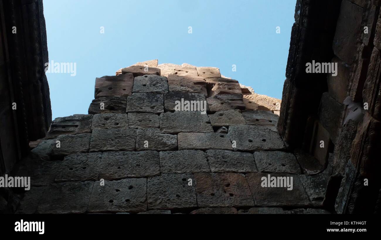 Ancient Barsaet Temple Angkor Wat Angkorian Architecture Temple ...