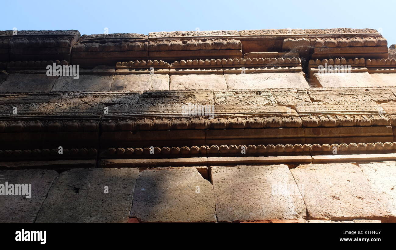 Ancient Barsaet Temple Angkor Wat Angkorian Architecture Temple ...