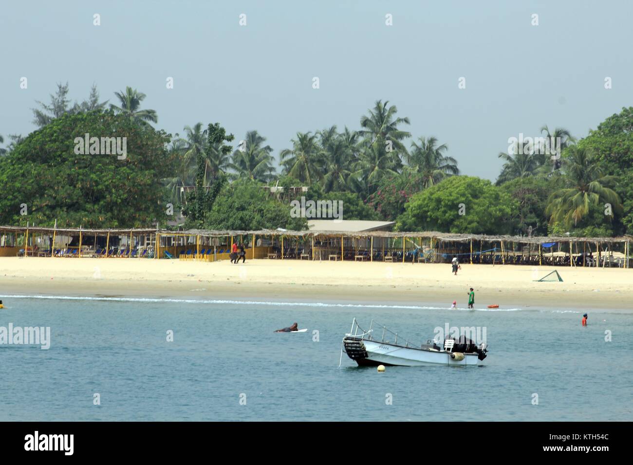 Accesible by boat only hi-res stock photography and images - Alamy