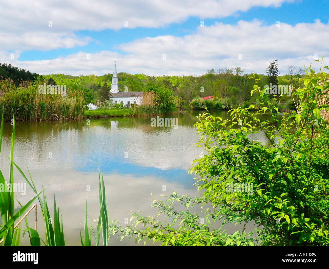 Hale Farm and Village, Cuyahoga Valley National Park, Brecksville, Ohio ...