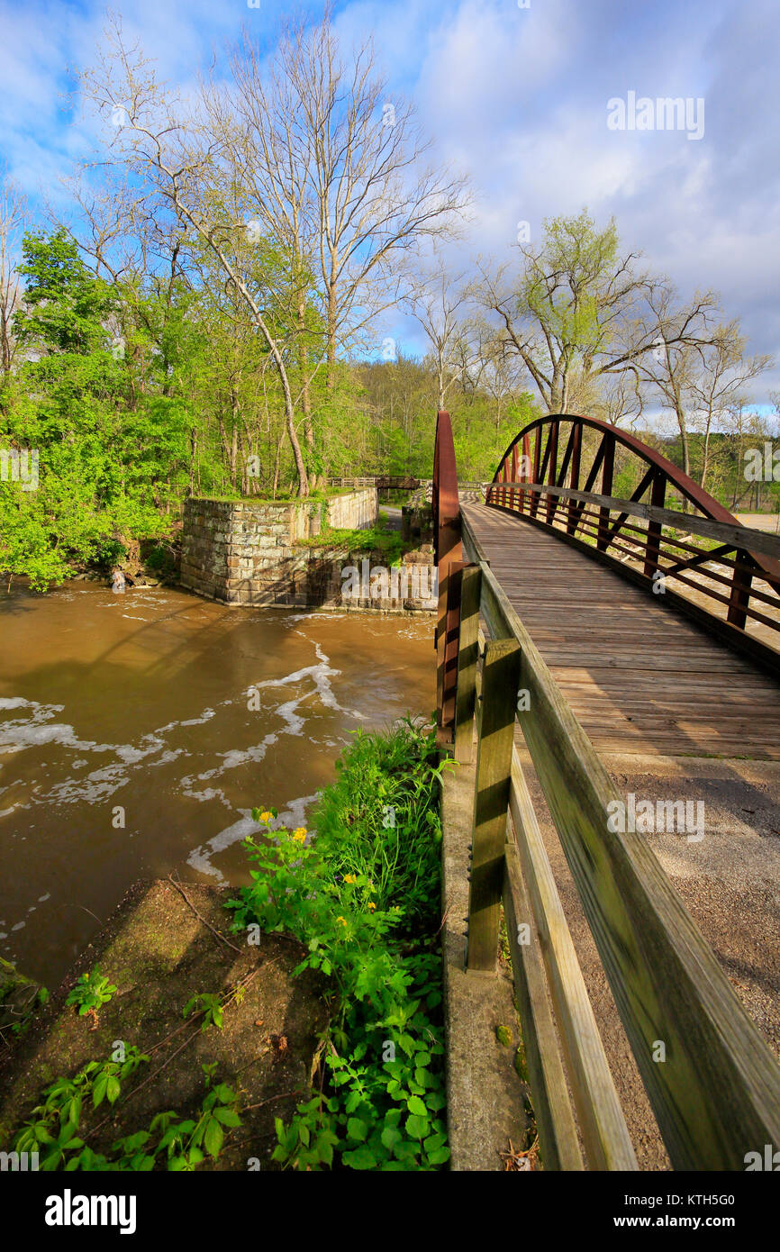 Lock 29 cuyahoga hi-res stock photography and images - Alamy