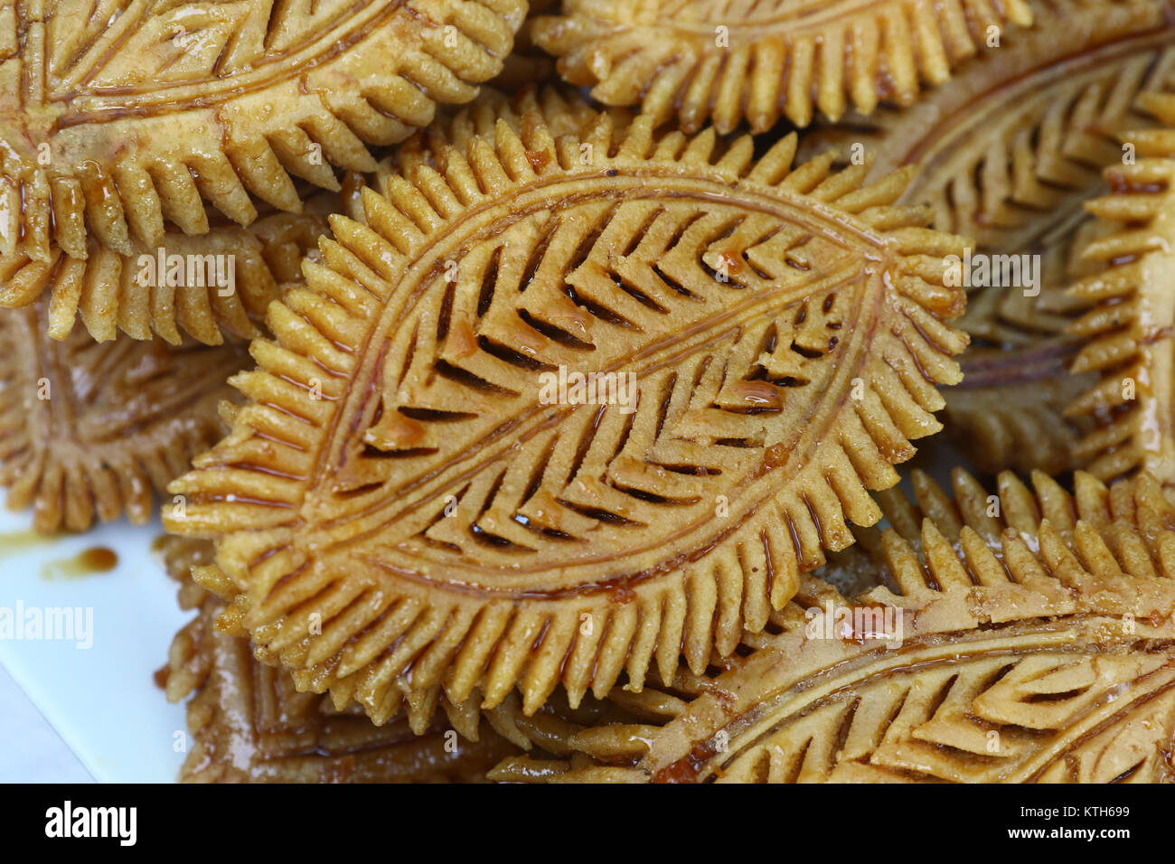 Traditional handmade cake of Bangladesh Stock Photo - Alamy