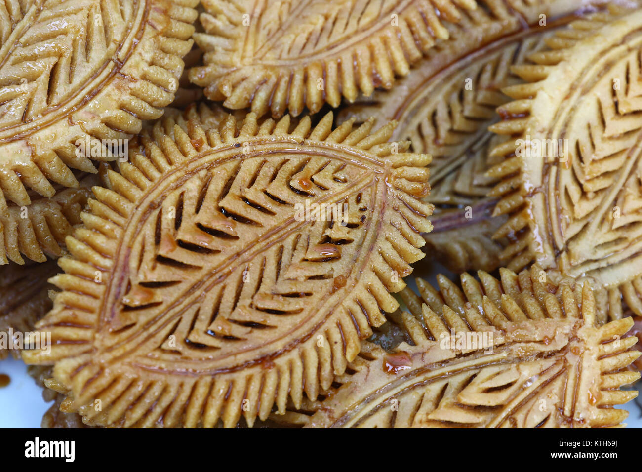 Traditional handmade cake of Bangladesh Stock Photo - Alamy
