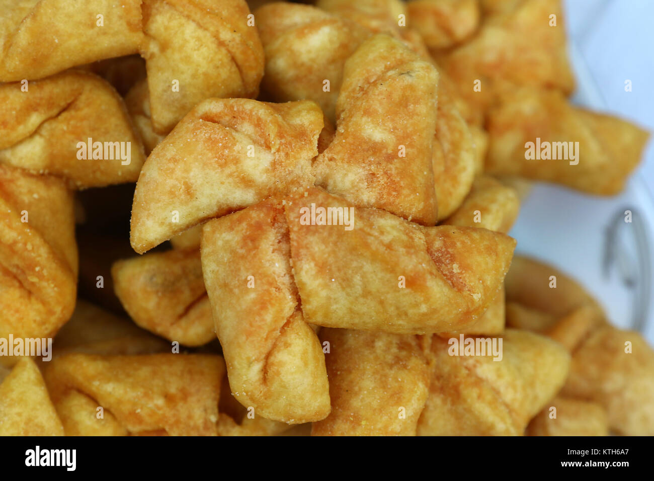 Traditional handmade cake of Bangladesh Stock Photo - Alamy