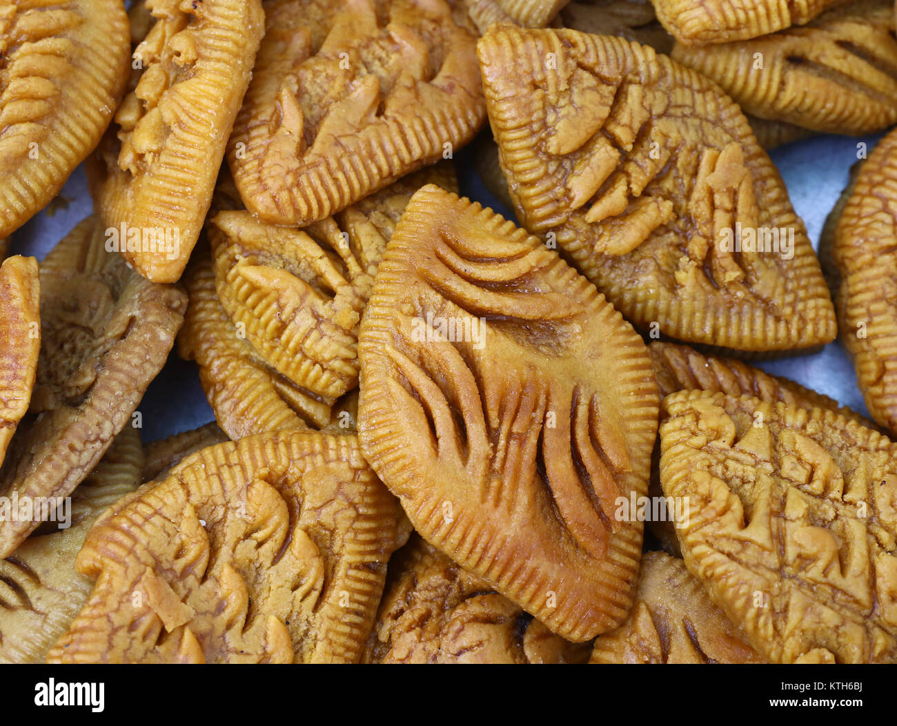 Traditional handmade cake of Bangladesh Stock Photo - Alamy