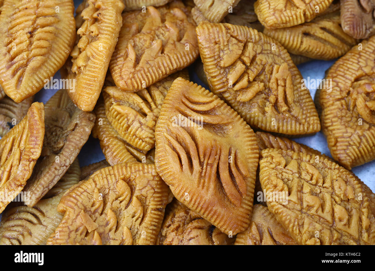 Traditional handmade cake of Bangladesh Stock Photo - Alamy