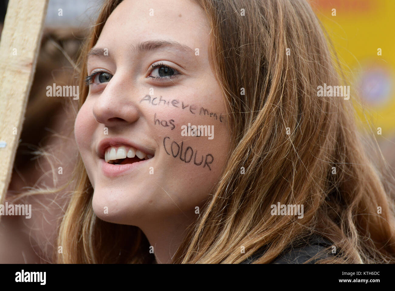 Un international anti racism day hi-res stock photography and images ...