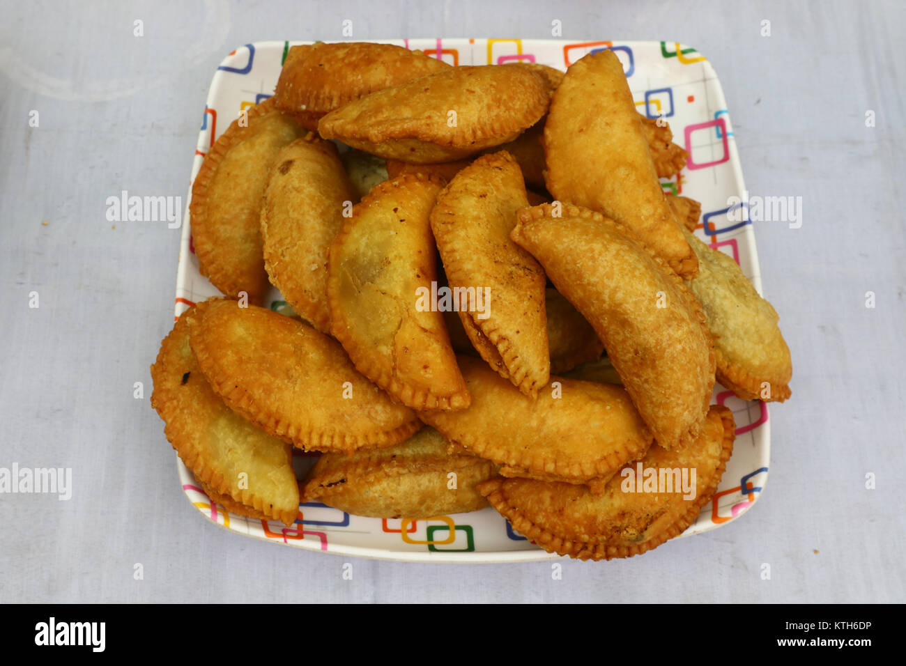 Traditional handmade cake of Bangladesh Stock Photo - Alamy