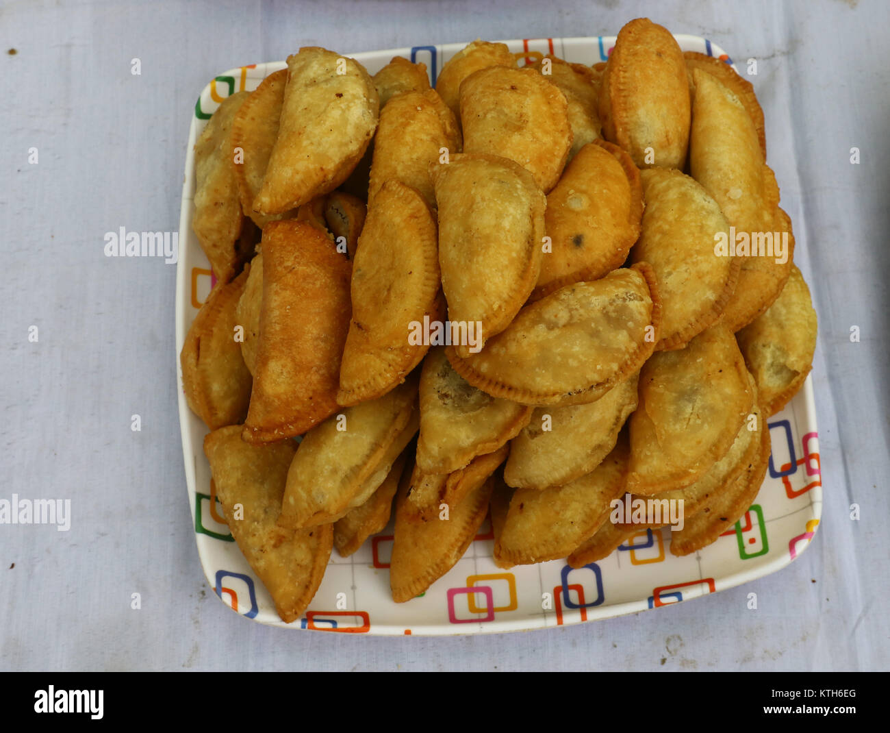 Traditional handmade cake of Bangladesh Stock Photo - Alamy