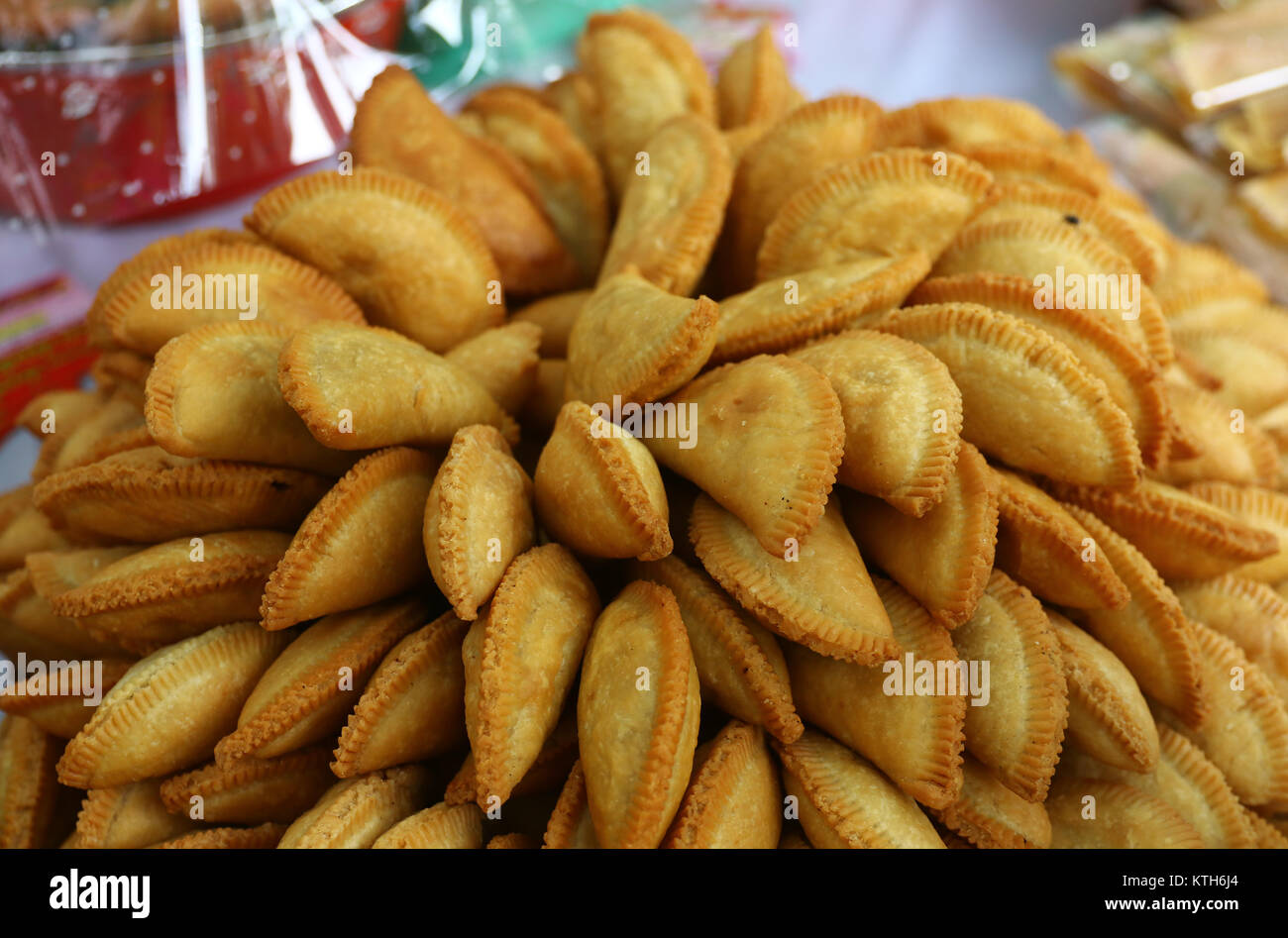 Traditional handmade cake of Bangladesh Stock Photo - Alamy