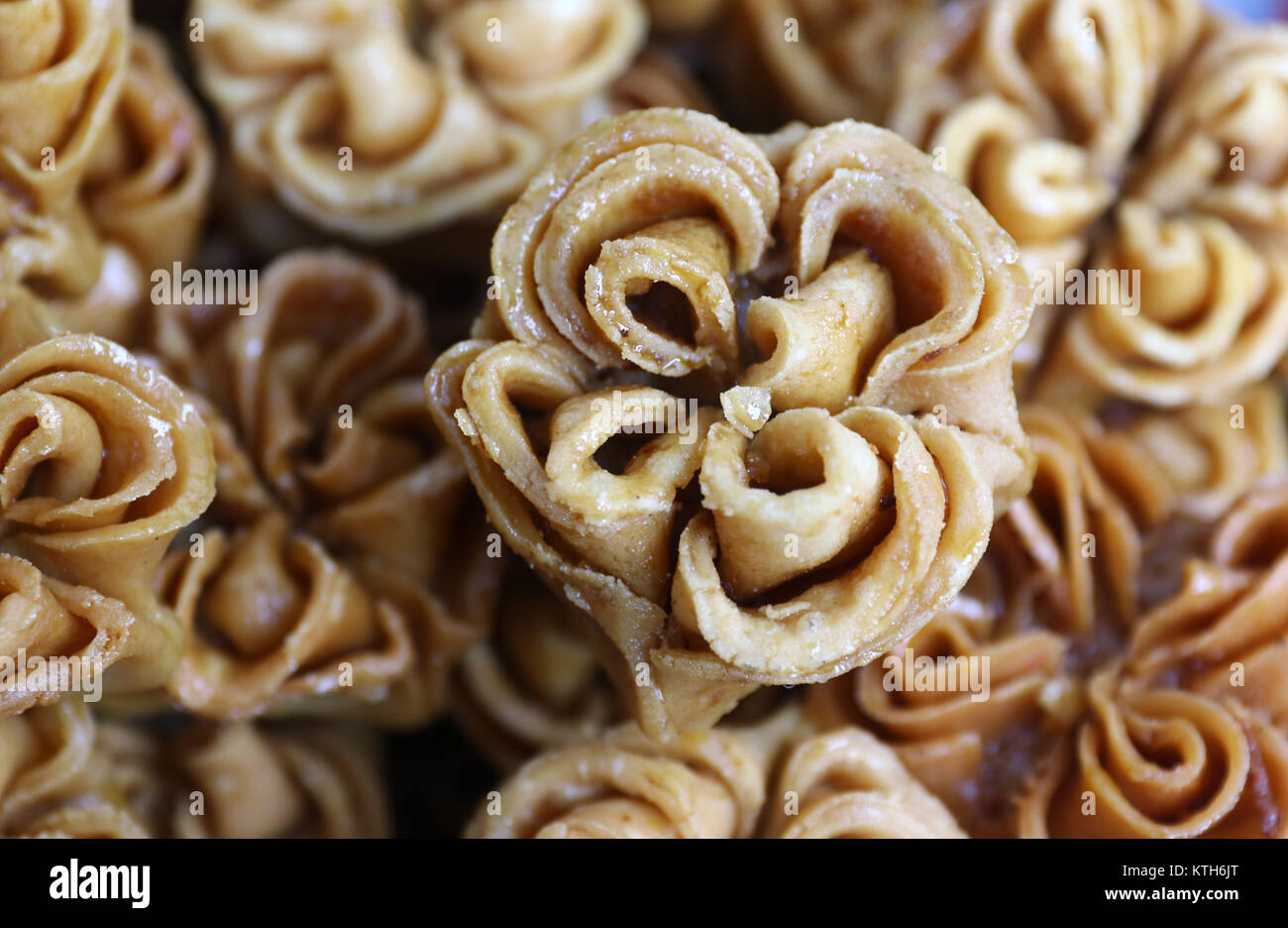 Traditional handmade cake of Bangladesh Stock Photo - Alamy