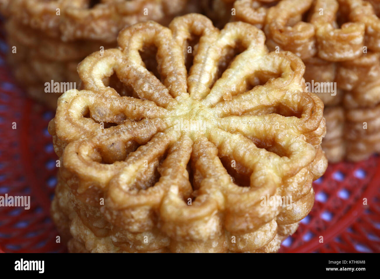 Traditional handmade cake of Bangladesh Stock Photo - Alamy