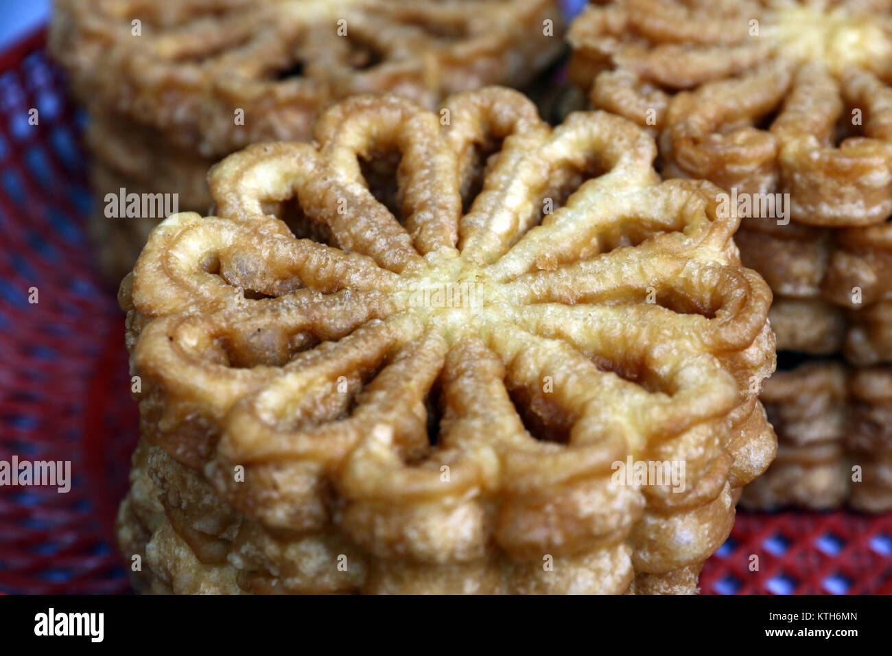 Traditional handmade cake of Bangladesh Stock Photo - Alamy
