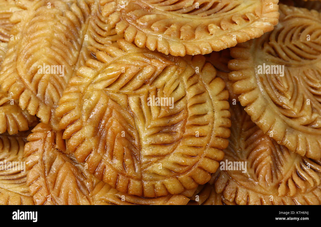 Traditional handmade cake of Bangladesh Stock Photo - Alamy