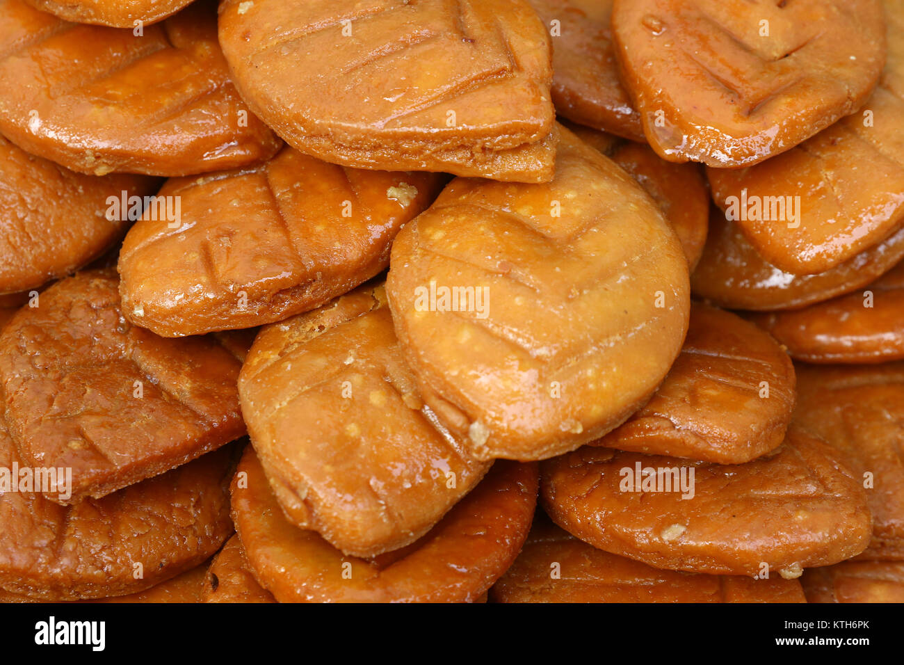 Traditional handmade cake of Bangladesh Stock Photo - Alamy