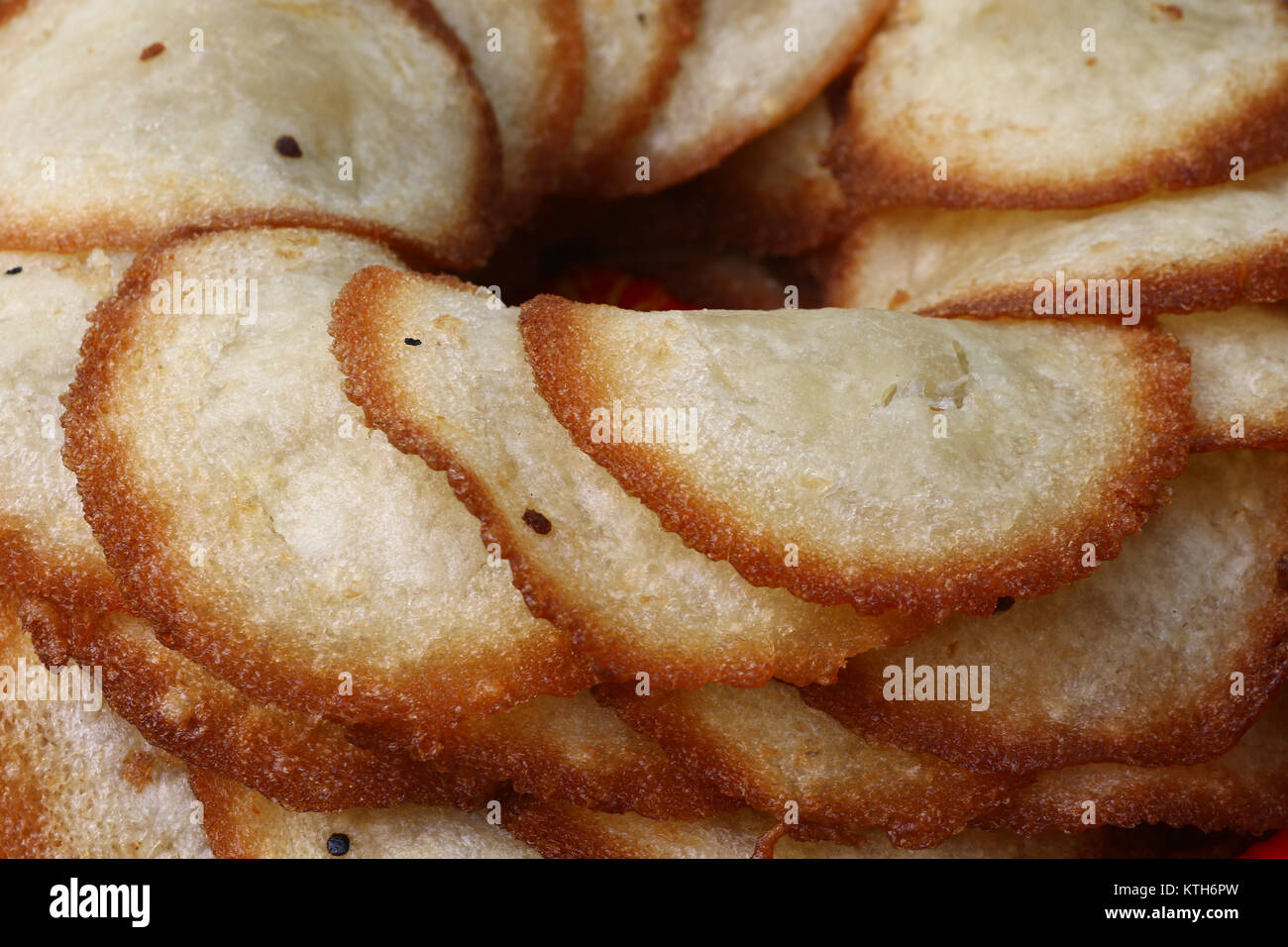 Traditional handmade cake of Bangladesh Stock Photo - Alamy