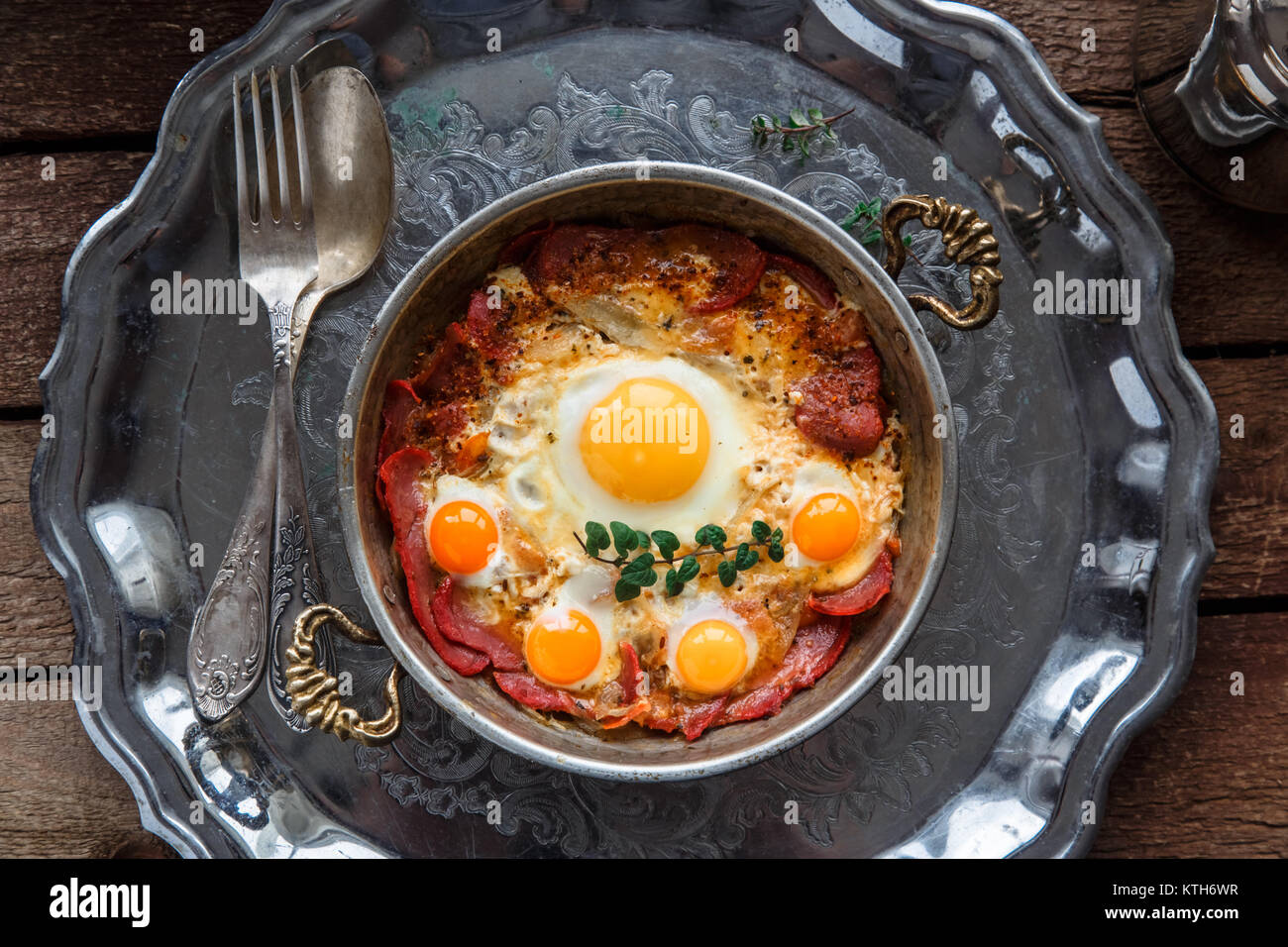 Top view isolated copper hi-res stock photography and images - Alamy
