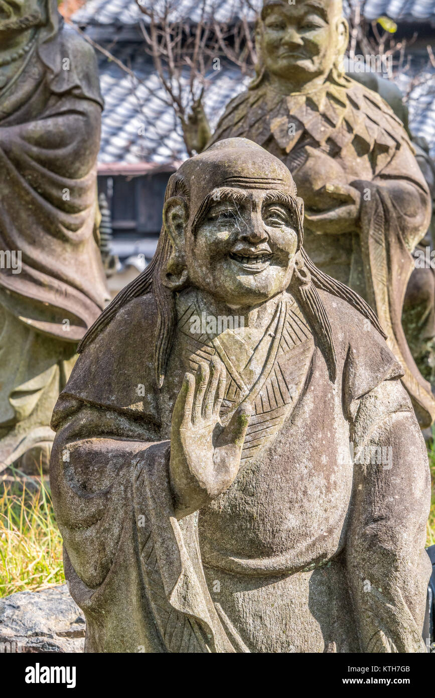 Arashiyama arhat hi-res stock photography and images - Alamy