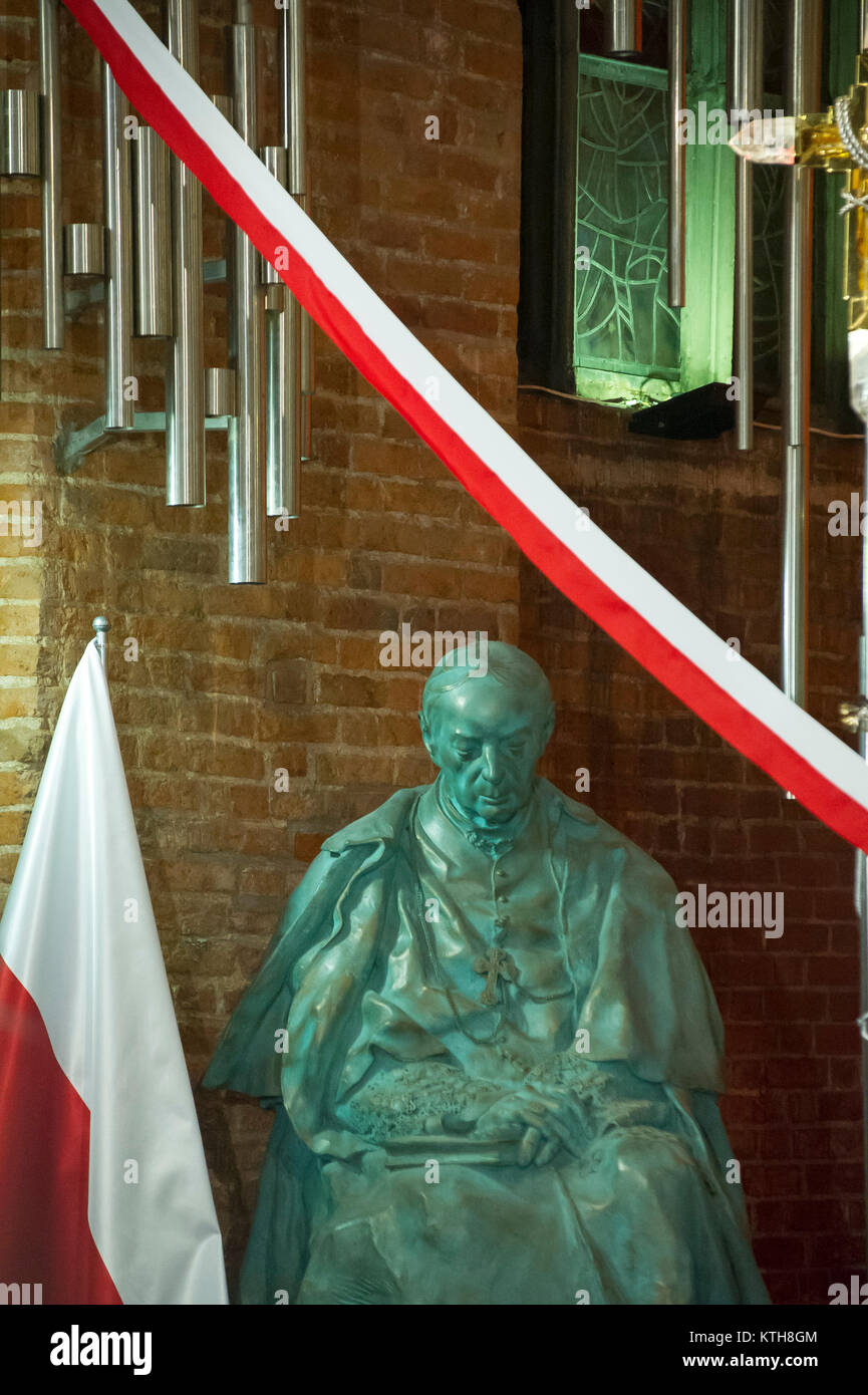 Cardinal of poland hi-res stock photography and images - Alamy