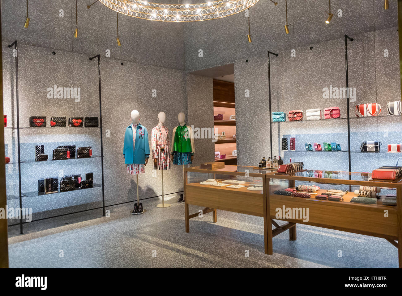 Valentino Fashion High Resolution Stock Photography and Images - Alamy