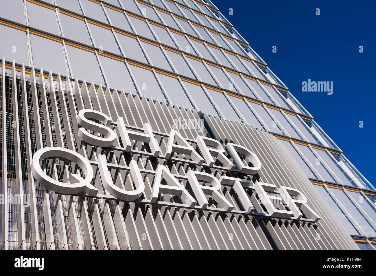Shard Quarter, London Bridge, Borough of Southwark, London, England, U ...