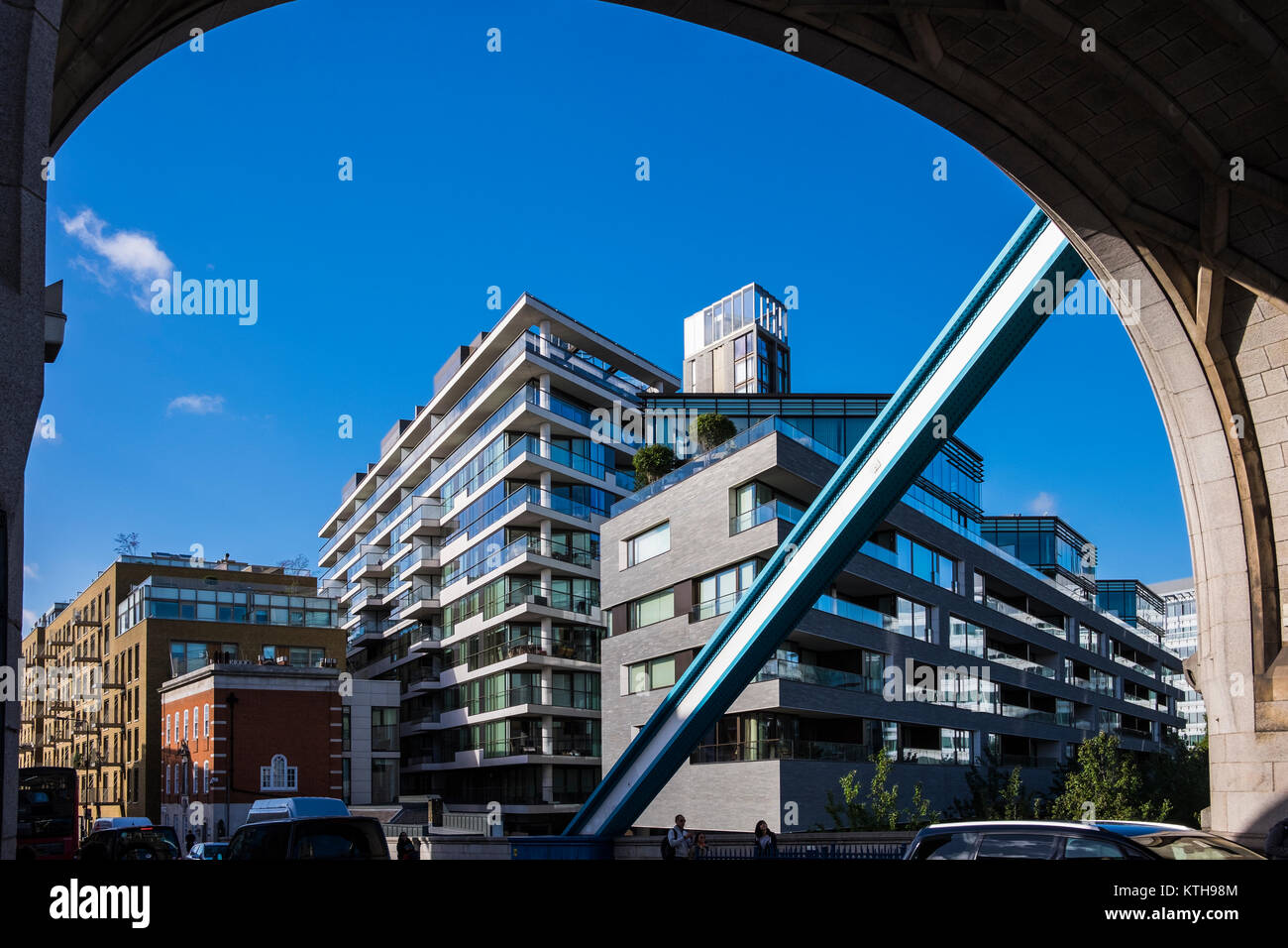 One Tower Bridge Road development by Berkeley Homes, Borough of ...