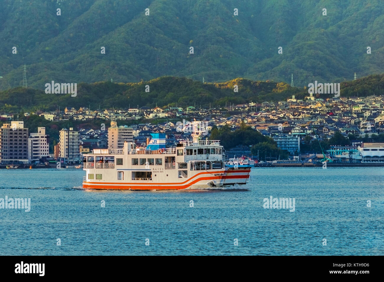 Miyajimaguchi High Resolution Stock Photography and Images - Alamy