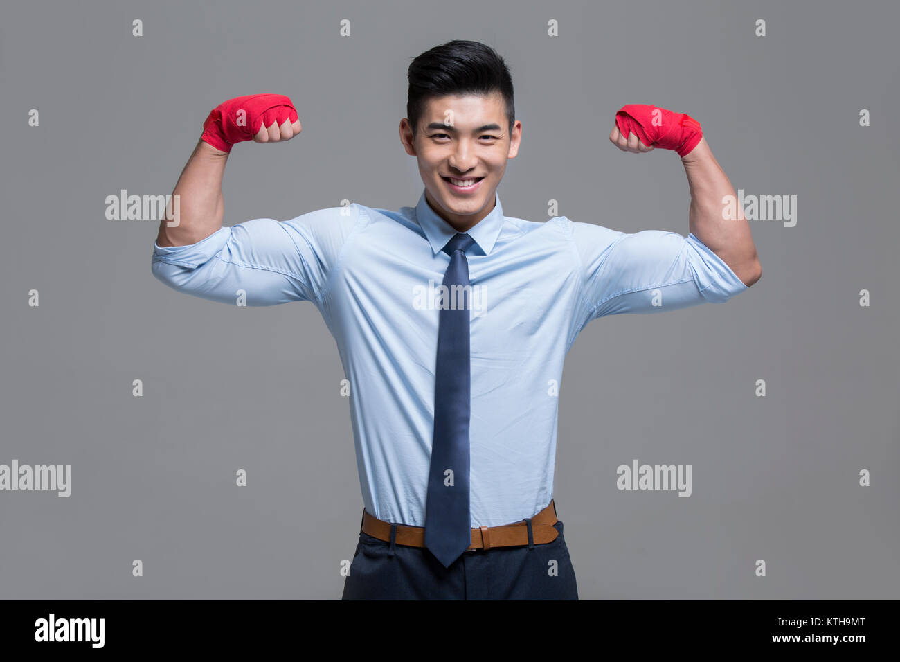 Chinese boxing hi-res stock photography and images - Alamy
