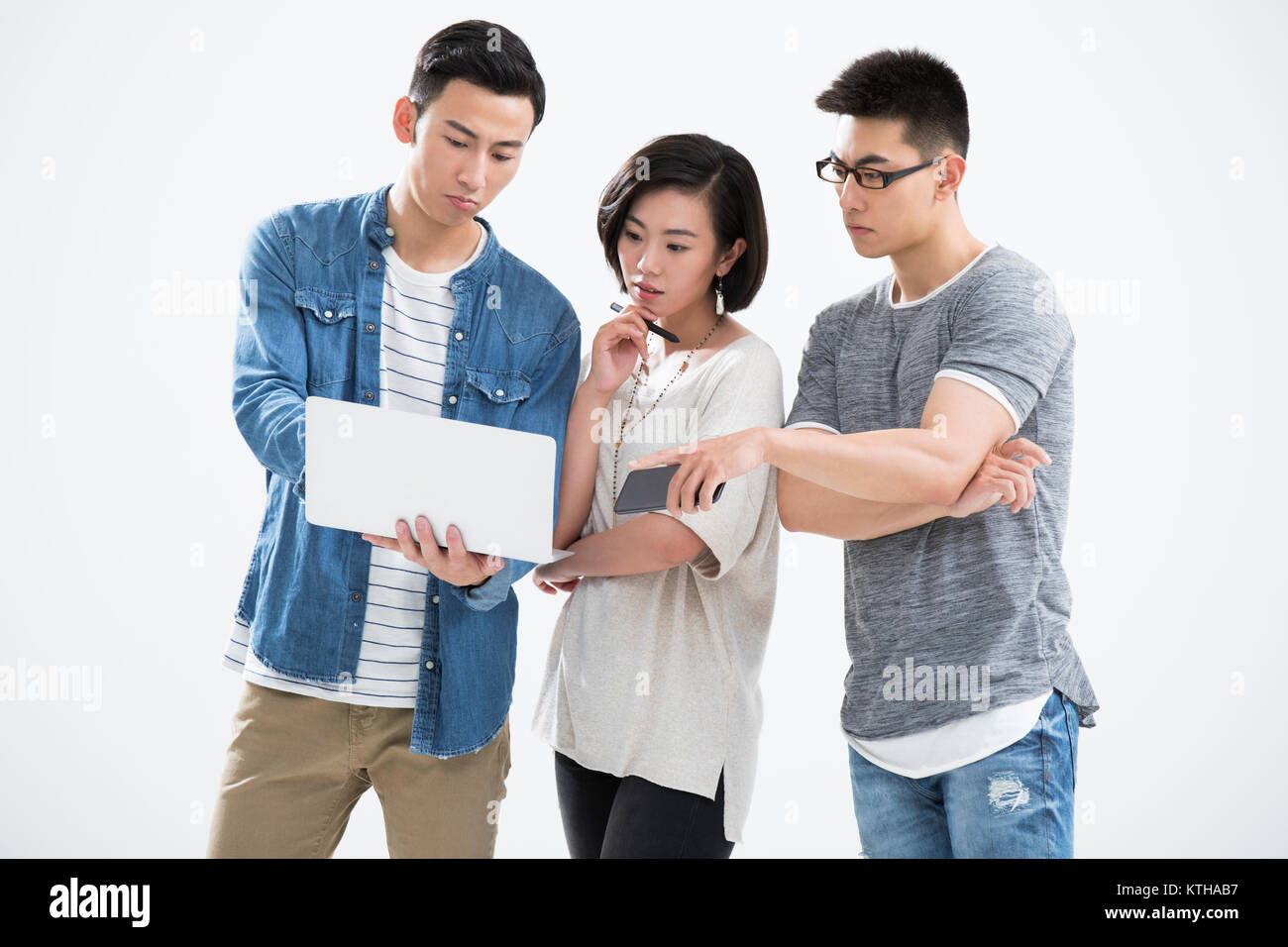 Designer planning hi-res stock photography and images - Alamy