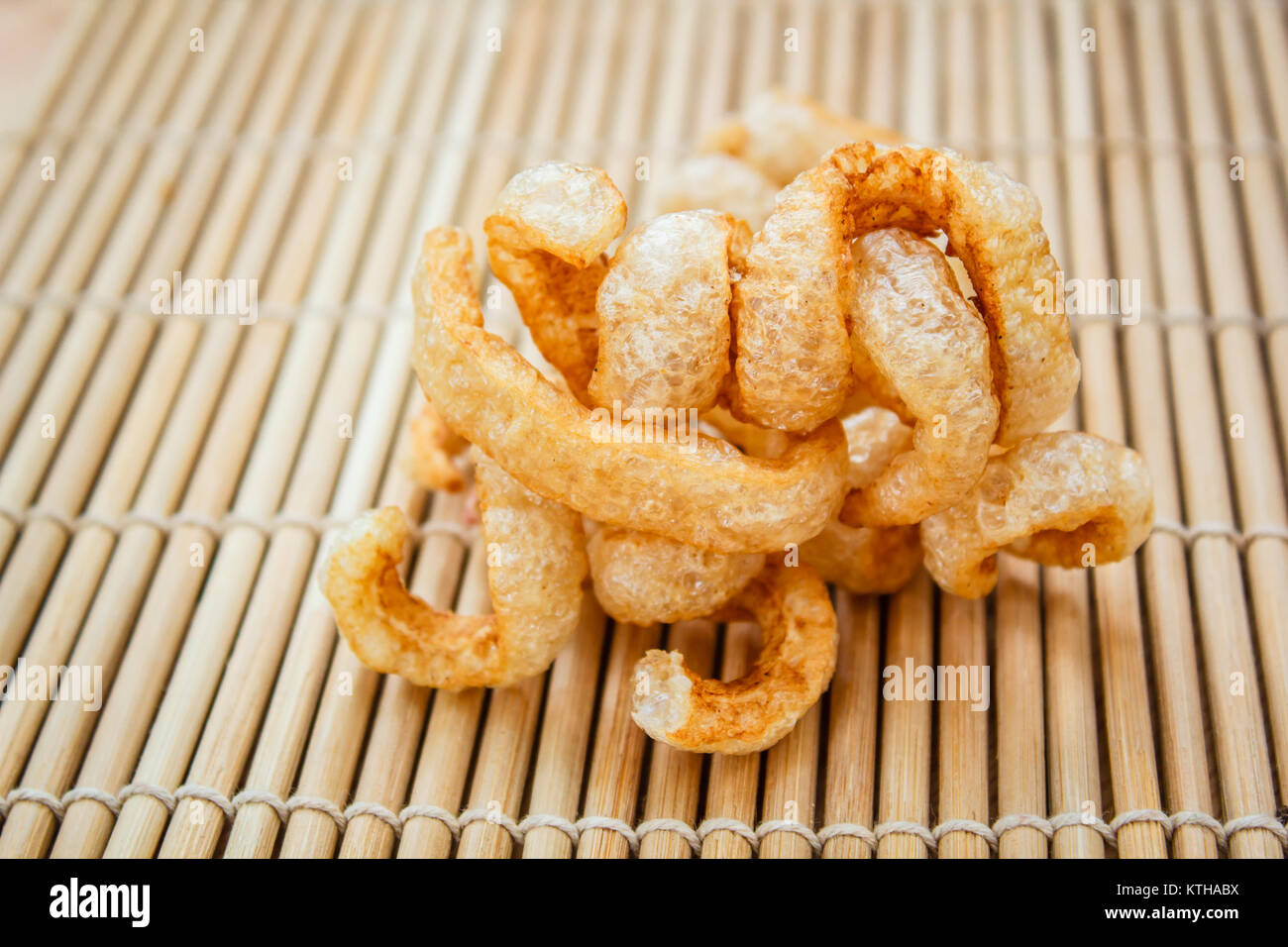 Pork scratching hi-res stock photography and images - Alamy