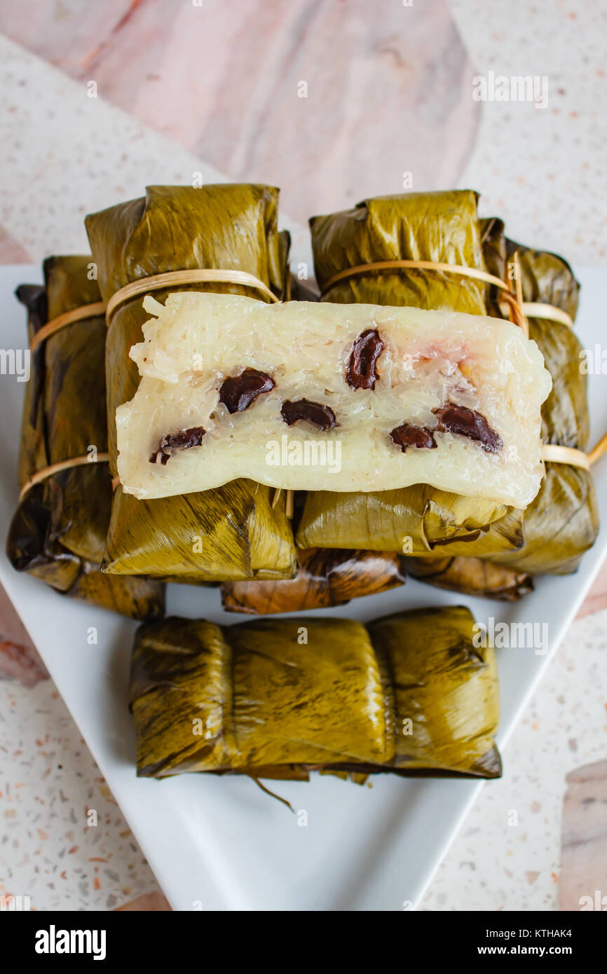 Khao tom pad hi-res stock photography and images - Alamy