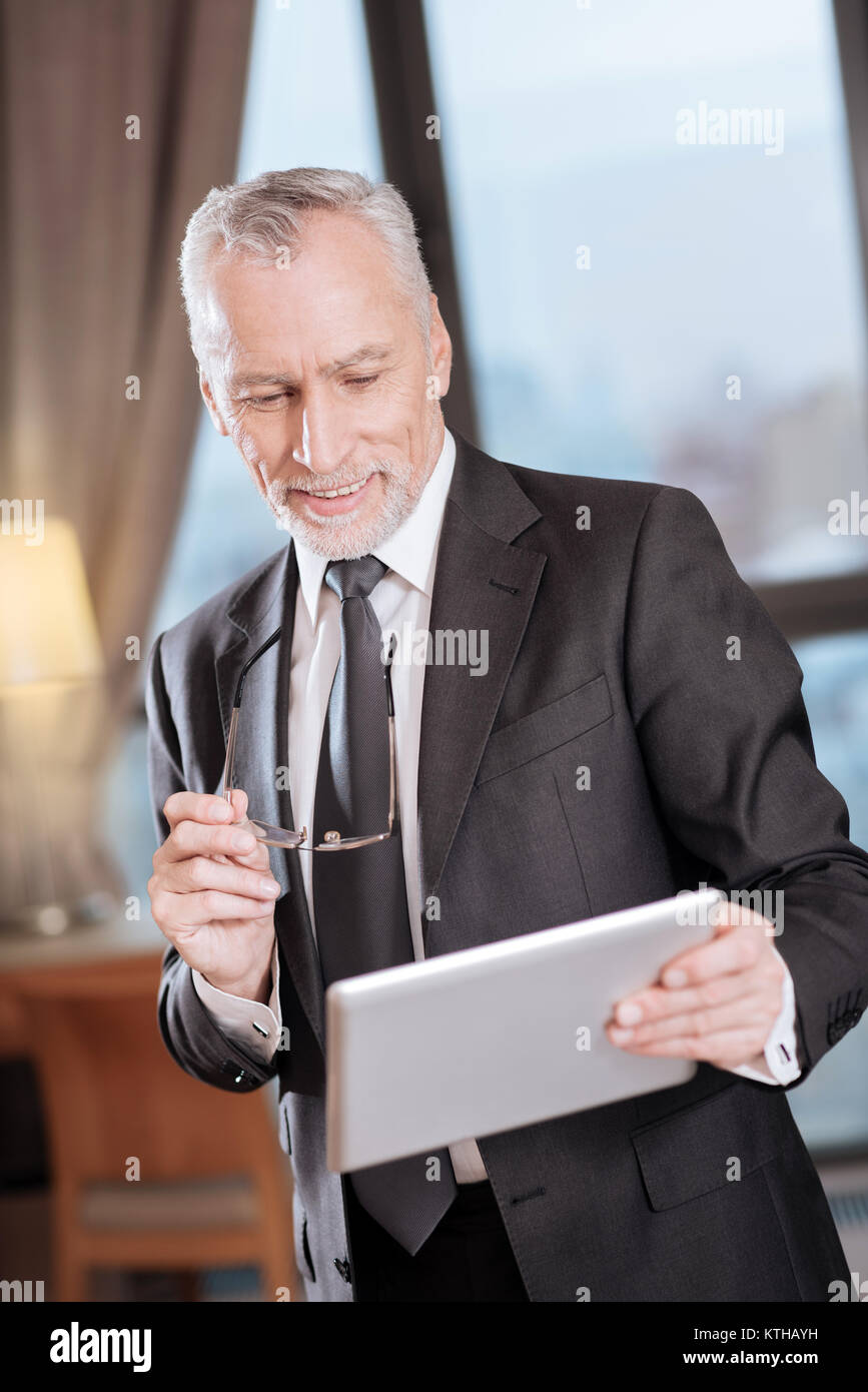 Focused leader hi-res stock photography and images - Alamy