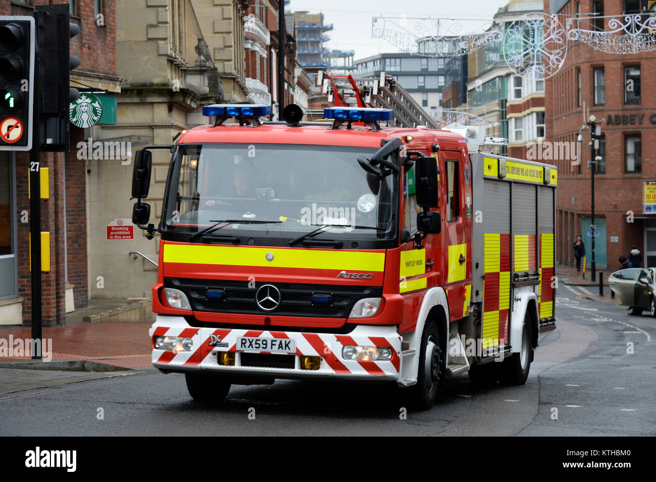Whitley reading hi-res stock photography and images - Alamy