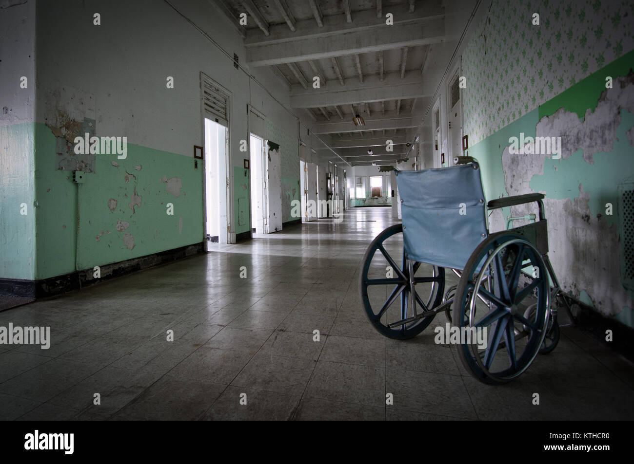 The Trans-Allegheny Lunatic Asylum was a Kirkbride psychiatric hospital ...