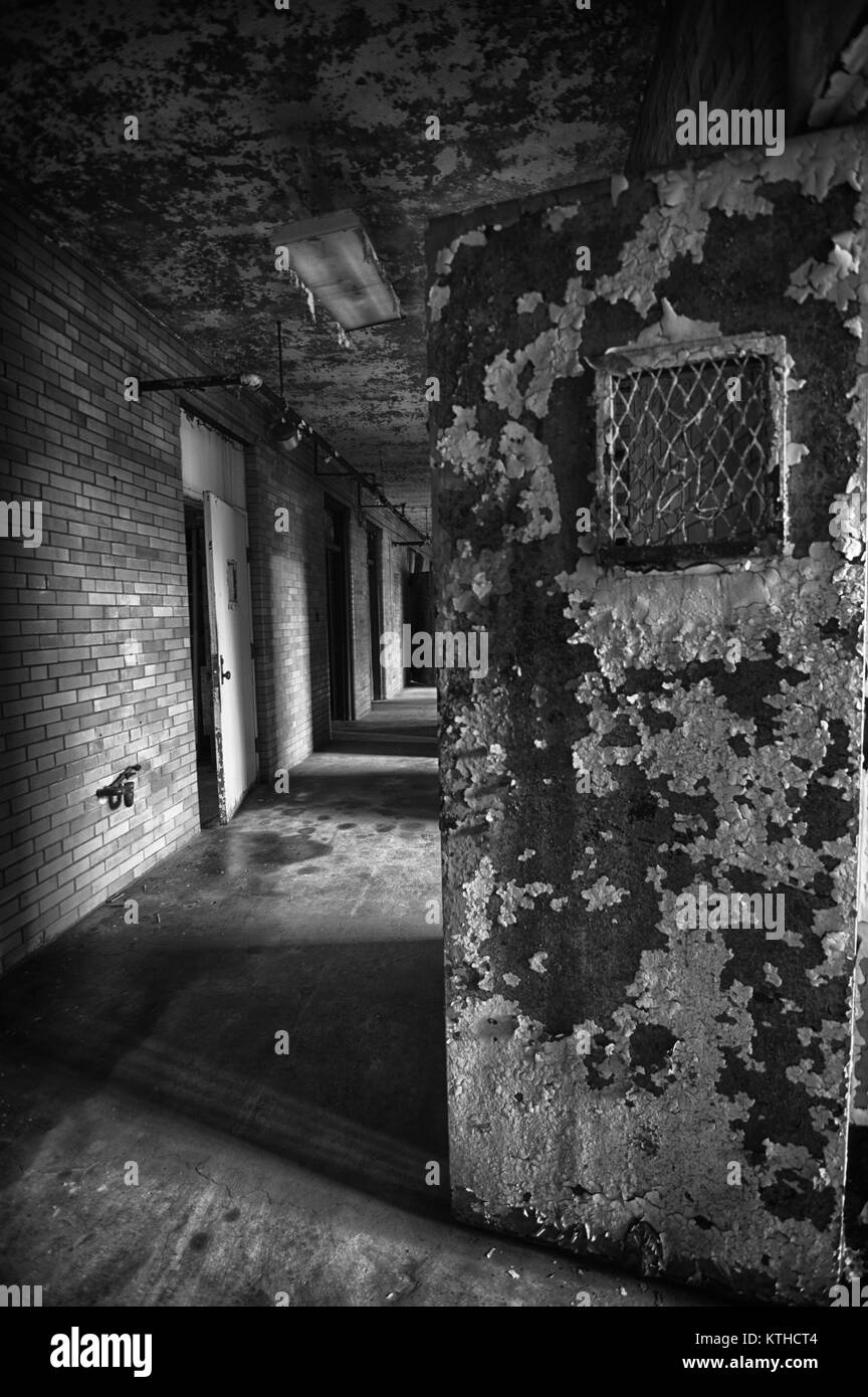 Lunatic asylum Black and White Stock Photos & Images - Alamy